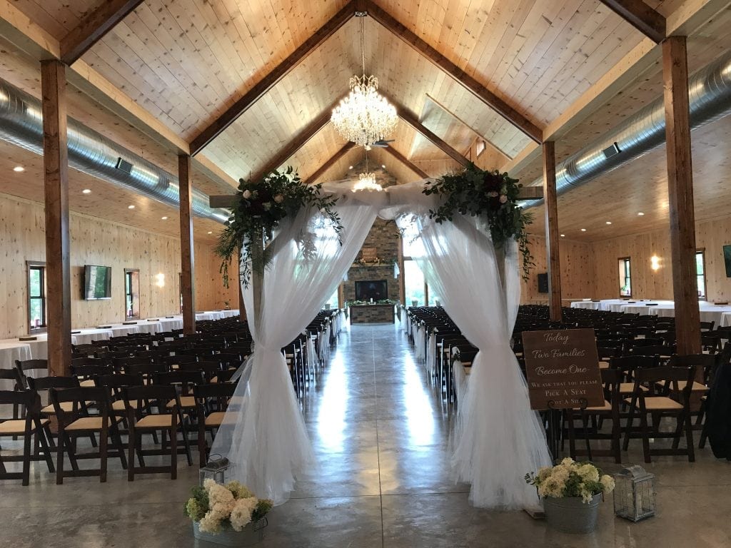 Decorating the Venue Makes Your Event a Standout - Country Lane Lodge