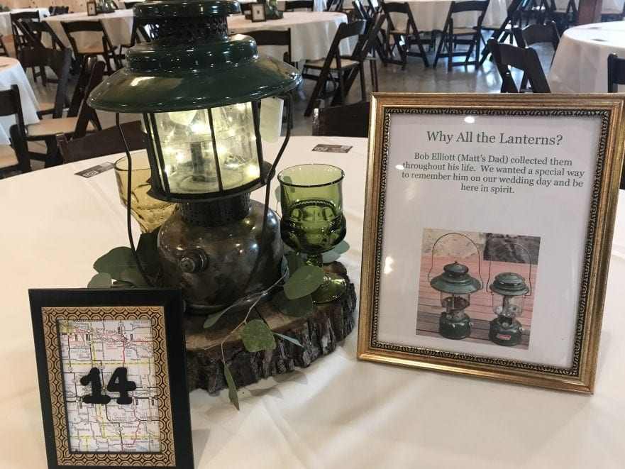 Family Mementoes Make Great Decor! - Country Lane Lodge